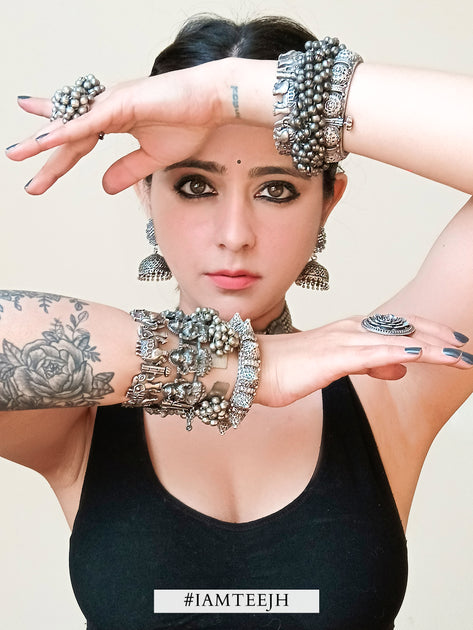 Naina Sharma- Tribal Fusion Belly Dance Artist – Teejh