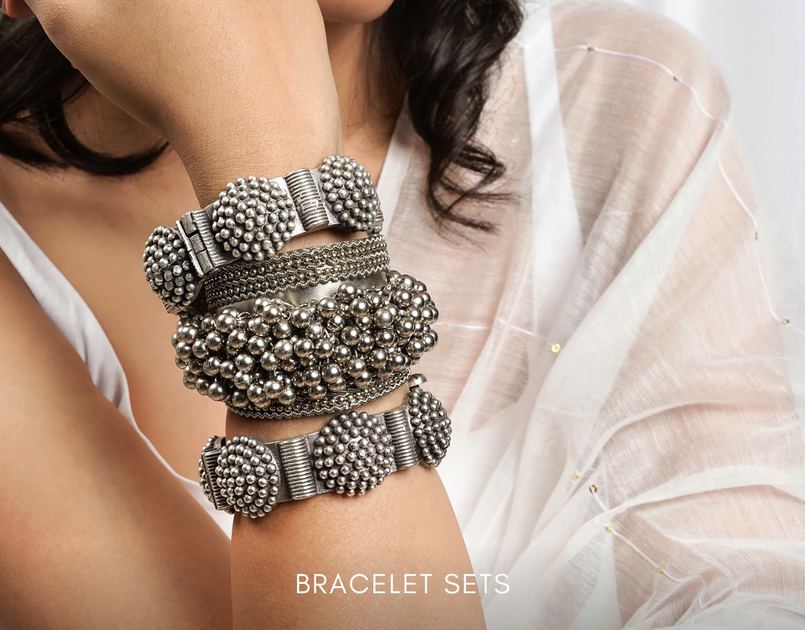 Bracelet Set – Teejh
