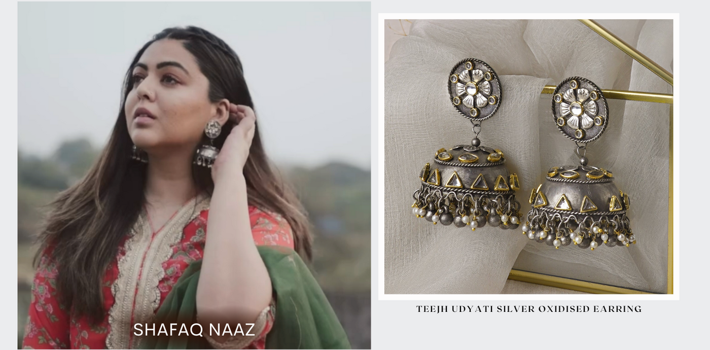 Shop Indian Handmade Ethnic Jewellery Necklace Earrings Rings Online ...