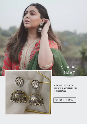 Shop Indian Handmade Ethnic Jewellery Necklace Earrings Rings Online ...