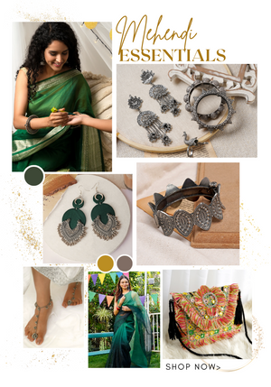 Shop Indian Handmade Ethnic Jewellery Necklace Earrings Rings Online ...
