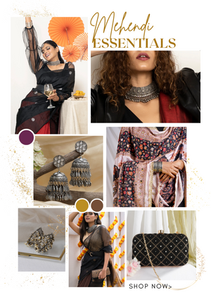 Shop Indian Handmade Ethnic Jewellery Necklace Earrings Rings Online ...